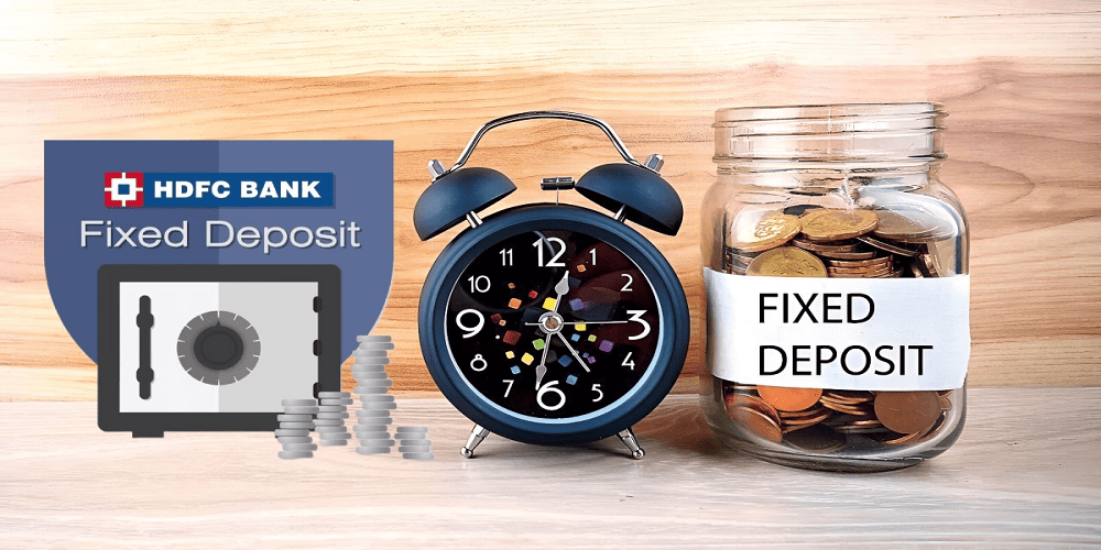Fixed Deposit Rates September 2025 | HDFC Bank FD Interest Rate