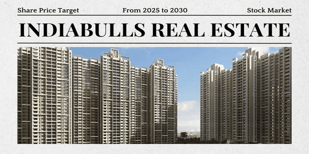 India bulls Real Estate Share Price Today | EMBDL Stock Live NSE/BSE