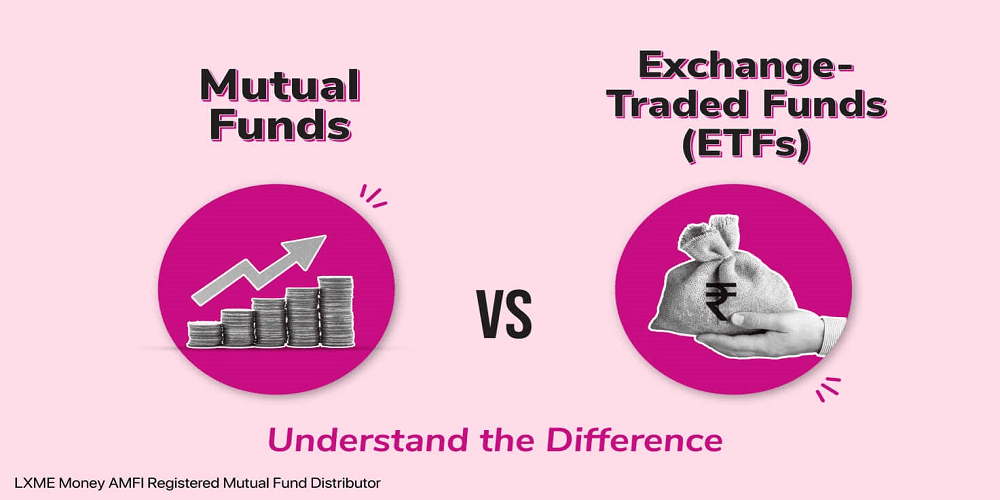 Mutual Fund vs ETF: Which Investment Option is Better in 2025?