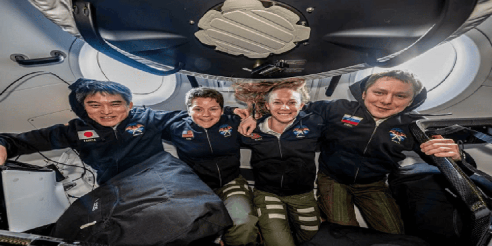 NASA Astronauts Return Early from Space Over Medical Issue